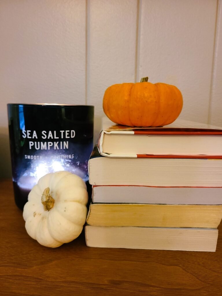5 Cozy Fall Books to Curl Up With - Flour & Fiction