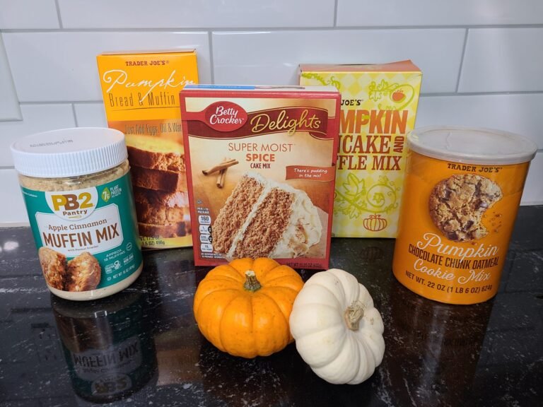 Fall Baking Mix Showdown: Ranking 5 Popular Fall Baking Mixes - Flour ...