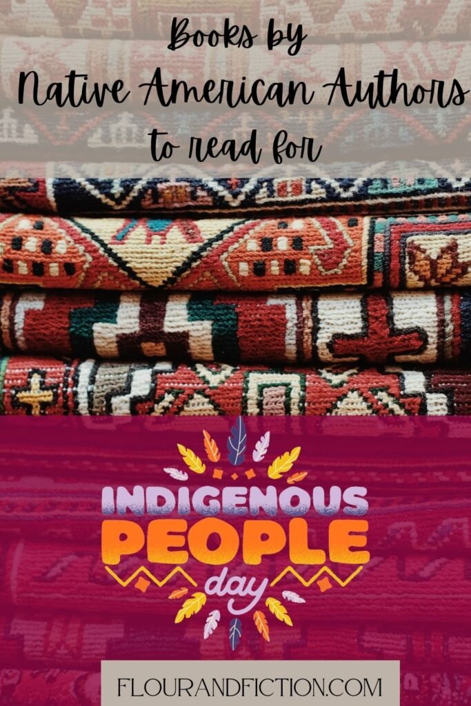 5 Great Books by Native American Authors - Flour & Fiction