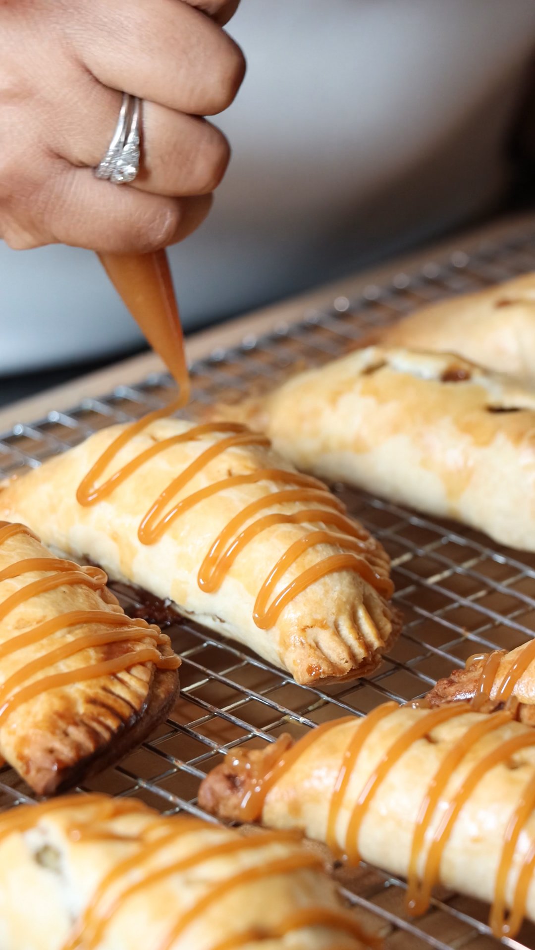 Caramel Apple Hand Pies Bake Box – Fall Season Favorite - Flour & Fiction
