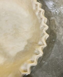Mastering Pretty Pie Crust Edges: Easy Tips for Beautiful Pies - Flour ...