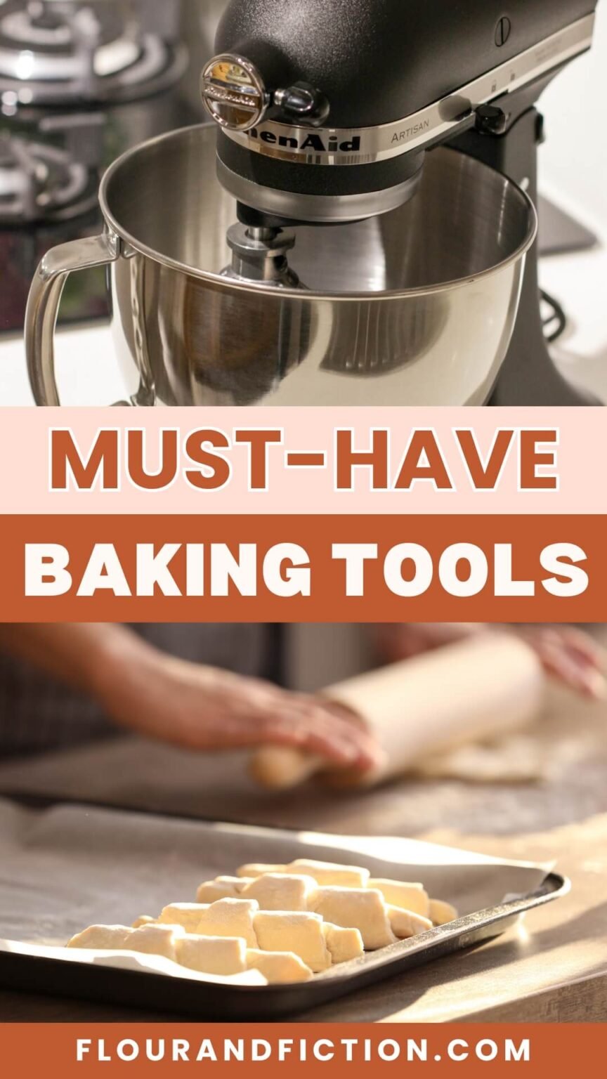 Baking Tools You Can’t Live Without: Essentials for All Skill Levels ...