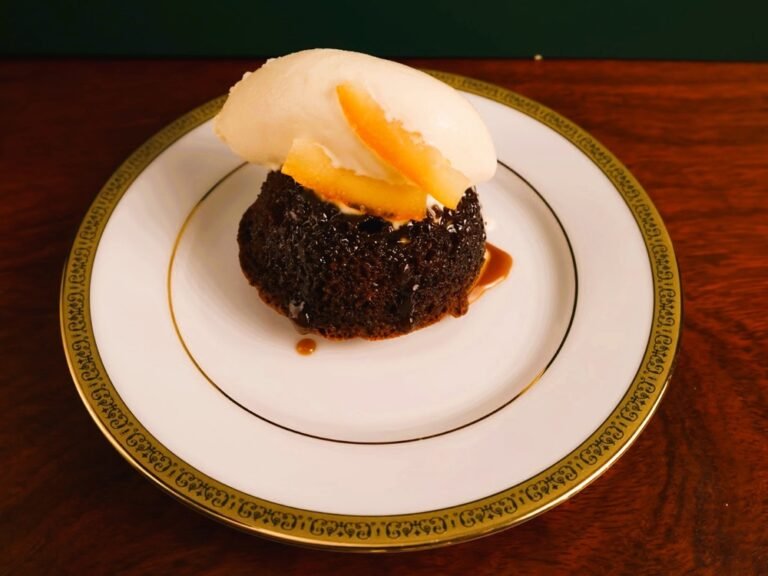 How to Quenelle Like a Pastry Chef: Step-by-Step Guide - Flour & Fiction