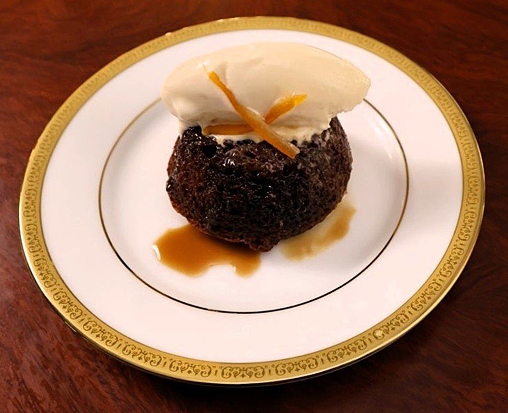 Individual Sticky Toffee Puddings with Gooey Centers - Flour & Fiction