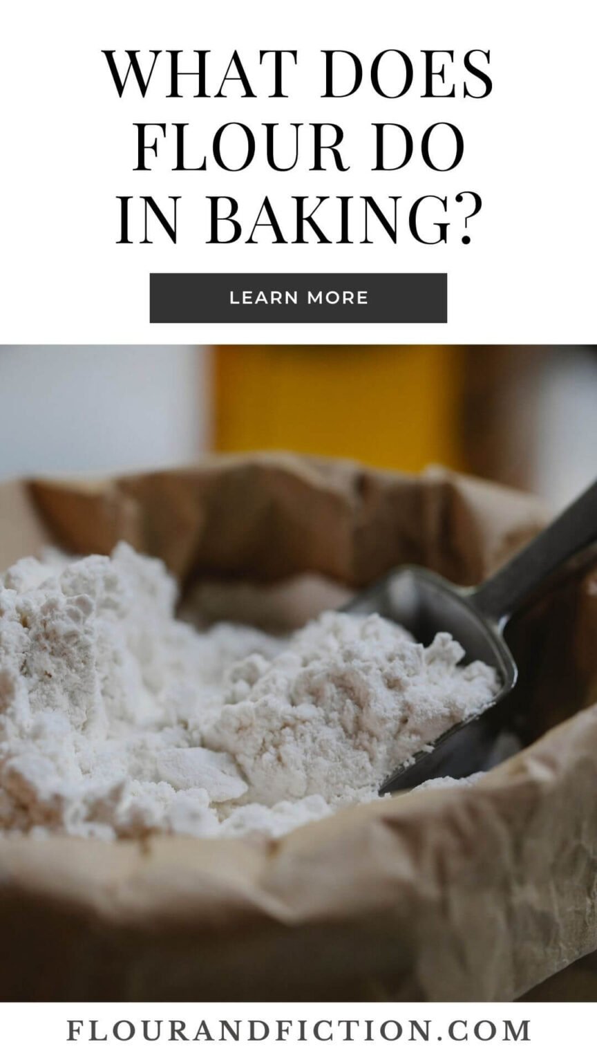 The Role of Flour in Baking & How to Choose the Right One - Flour & Fiction