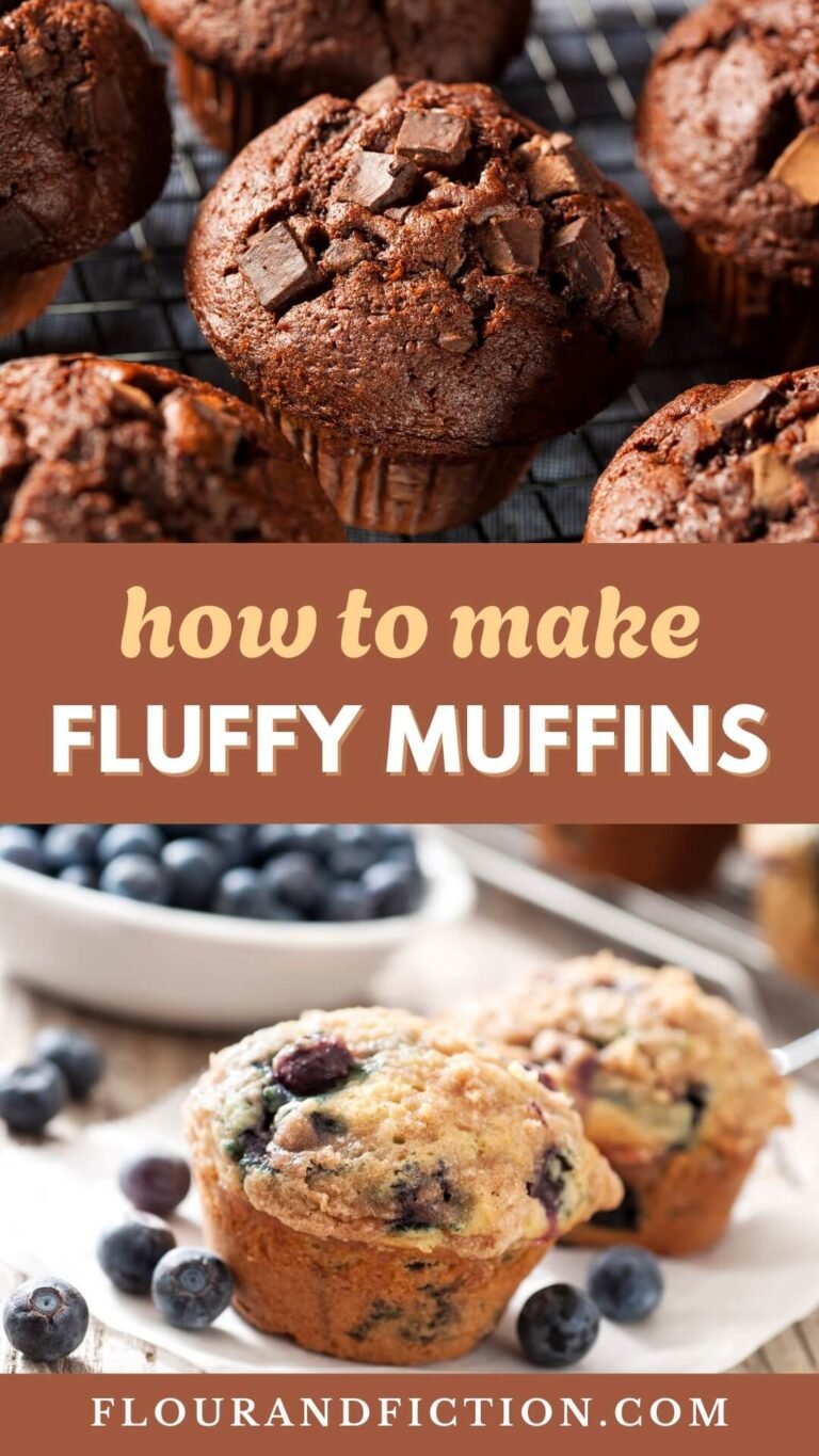Fluffy Muffin Expert Tips: The Secret to Bakery-Style Muffins at Home ...
